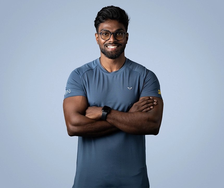 Personal Trainers in Sharjah | Personal Training | GymNation