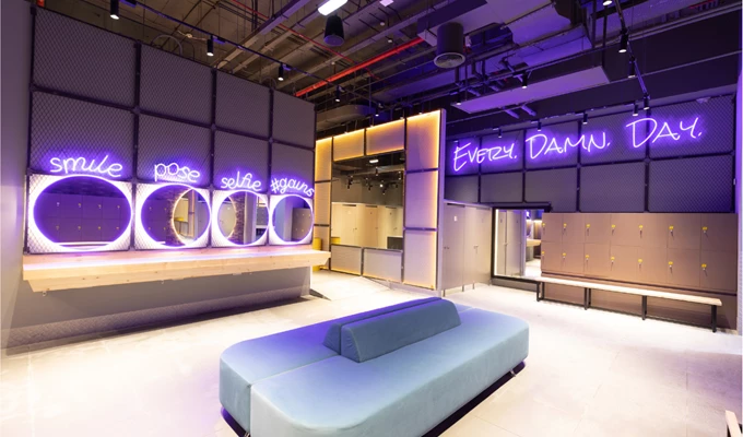 Sharjah Fitness Facilities | Gyms in Sharjah | GymNation