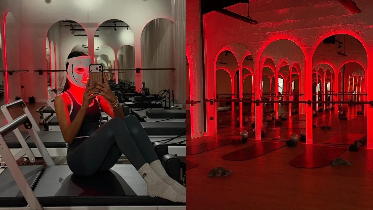 Red & Infrared Light Classes in Dubai Guide | GymNation