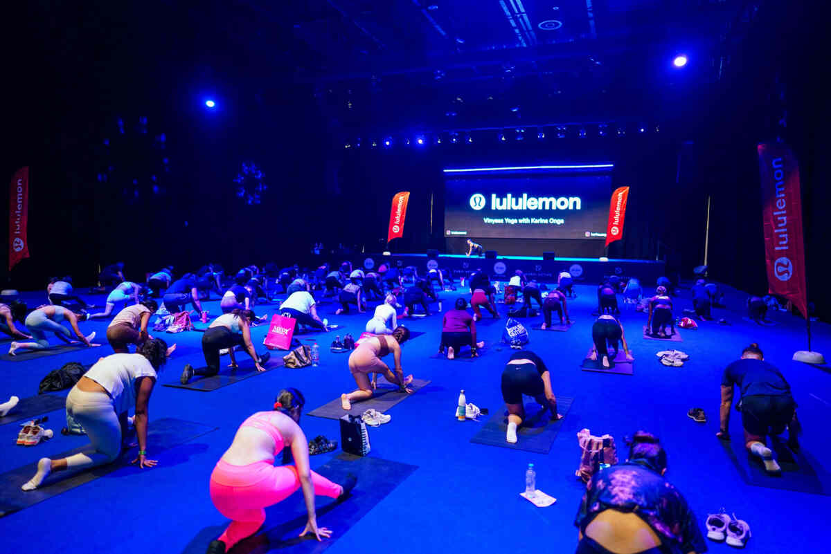Dubai Active 2025: The Ultimate Fitness Playground Returns | GymNation