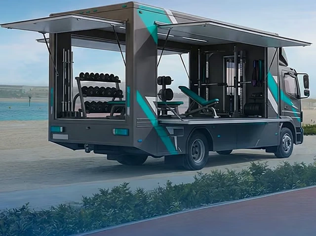 Dubai’s Container-Style Park Gyms: What to Know | GymNation