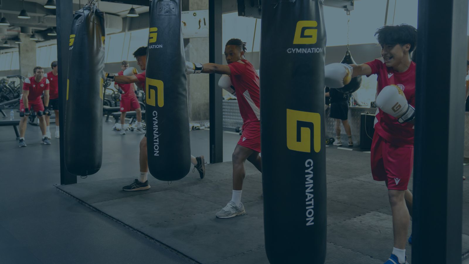 Boxing Classes | GymNation | Box 'N Burn