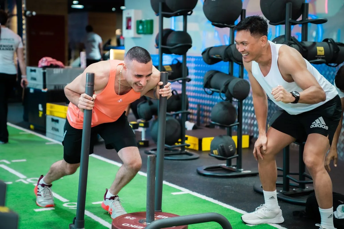 Best Gym for Beginners in Bahrain | GymNation Guide