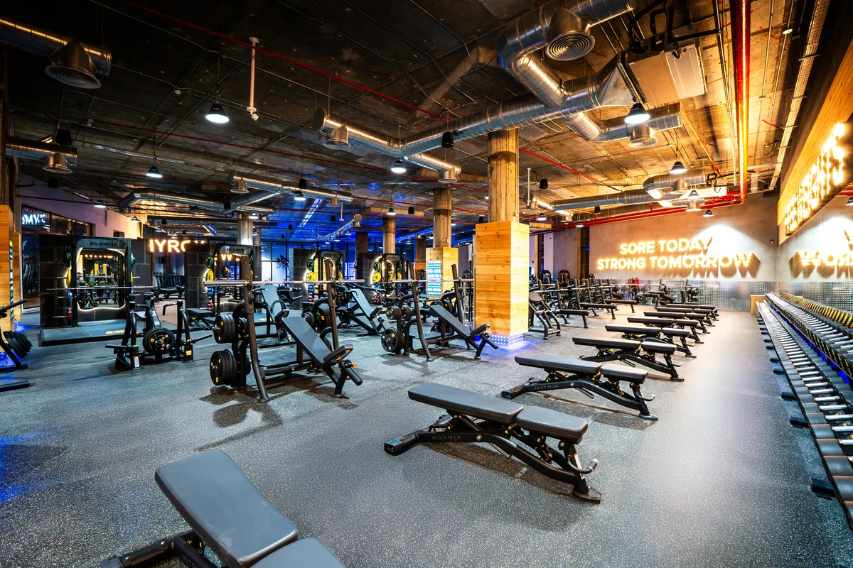 24/7 Gyms in Bahrain | GymNation Round-the-Clock Fitness