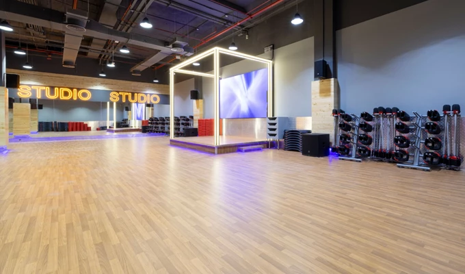 Sharjah Fitness Facilities | Ladies Gyms in Sharjah | GymNation