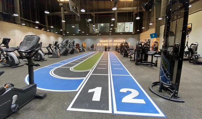 Mirdif Fitness | Mirdif Gym Facilities