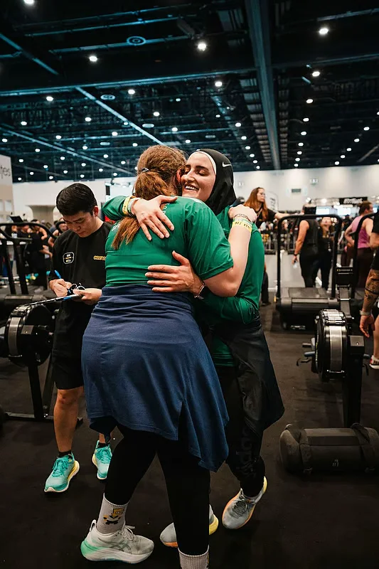 UAE Fitness Boom: What the 2026 Survey Reveals | GymNation