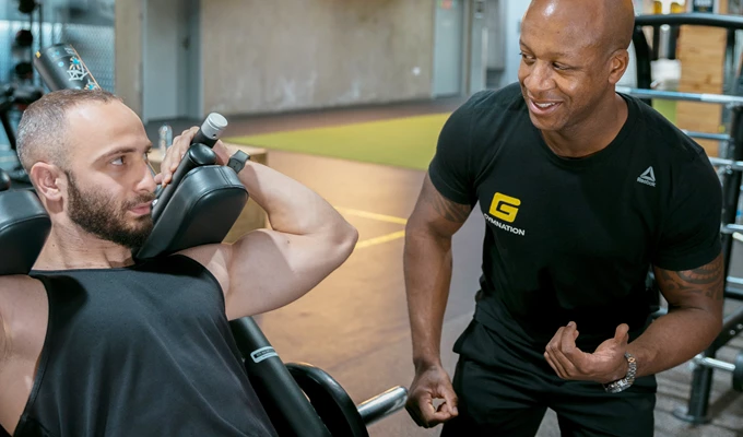 Gyms in Sharjah | Sharjah Mega Mall Gym | GymNation